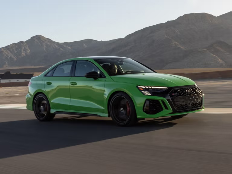Audi RS3 – Car Rent Dubai